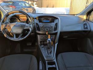 Sarkans Ford Focus 2016 Kauņa, ar dzinēja tilpumu 1.00 L un nobraukumu 172 tūkst. km par 4350 €, foto 9 vietnē AUTOMOTO.COM.LV