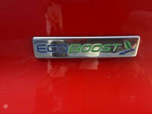 Red Ford Focus 2016 in Klaipeda, with an engine capacity of 1.00 L and mileage of 173 thousand km for 5000 €, photo 16 on AUTOMOTO.COM.LV