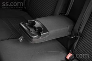 Red Ford Focus 2016 in Riga, with an engine capacity of 1.50 L and mileage of 233 thousand km for 4990 €, photo 13 on AUTOMOTO.COM.LV