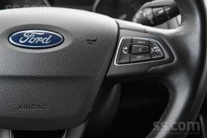 Red Ford Focus 2016 in Riga, with an engine capacity of 1.50 L and mileage of 233 thousand km for 4990 €, photo 20 on AUTOMOTO.COM.LV