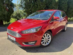 Red Ford Focus 2016 in Taurage, with an engine capacity of 1.50 L and mileage of 240 thousand km for 4650 €, photo 20 on AUTOMOTO.COM.LV