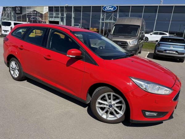 Sarkans Ford Focus 2016 Klaipėda, ar dzinēja tilpumu 1.00 L un nobraukumu 174 tūkst. km par 4950 €, foto 8 vietnē AUTOMOTO.COM.LV