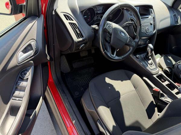 Sarkans Ford Focus 2016 Klaipėda, ar dzinēja tilpumu 1.00 L un nobraukumu 174 tūkst. km par 4950 €, foto 9 vietnē AUTOMOTO.COM.LV