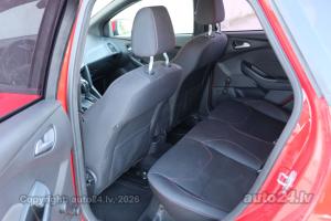Sarkans Ford Focus 2017 Tallina, ar dzinēja tilpumu 2.00 L un nobraukumu 204 tūkst. km par 7199 €, foto 12 vietnē AUTOMOTO.COM.LV
