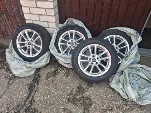 Sarkans Ford Focus 2017 Tallina, ar dzinēja tilpumu 2.00 L un nobraukumu 204 tūkst. km par 7199 €, foto 17 vietnē AUTOMOTO.COM.LV