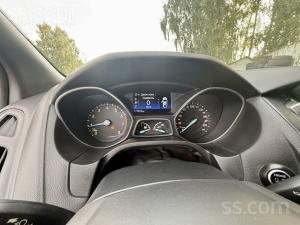 Red Ford Focus 2017 in Riga, with an engine capacity of 1.50 L and mileage of 0 thousand km for 6990 €, photo 12 on AUTOMOTO.COM.LV