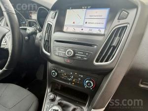 Red Ford Focus 2017 in Riga, with an engine capacity of 1.50 L and mileage of 0 thousand km for 6990 €, photo 19 on AUTOMOTO.COM.LV