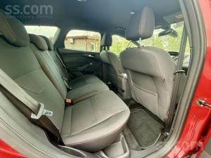 Red Ford Focus 2017 in Riga, with an engine capacity of 1.50 L and mileage of 0 thousand km for 6990 €, photo 23 on AUTOMOTO.COM.LV