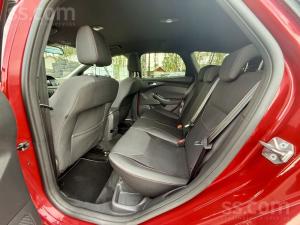 Red Ford Focus 2017 in Riga, with an engine capacity of 1.50 L and mileage of 0 thousand km for 6990 €, photo 24 on AUTOMOTO.COM.LV