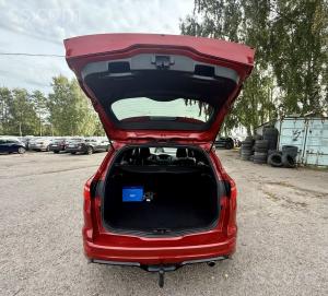 Red Ford Focus 2017 in Riga, with an engine capacity of 1.50 L and mileage of 0 thousand km for 6990 €, photo 32 on AUTOMOTO.COM.LV