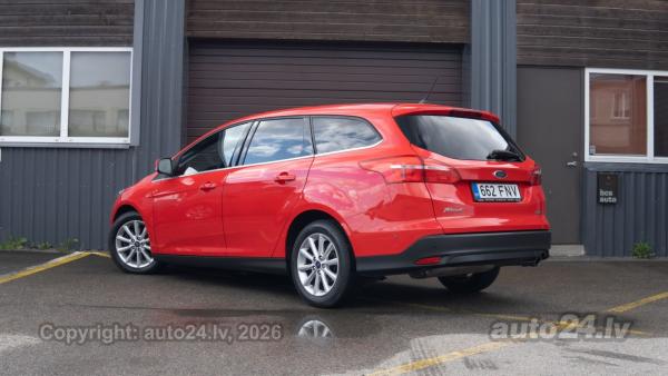 Ford Focus 2018 Tallina vietnÄ Sarkans Ford Focus 2018 Tallina, ar dzinÄja tilpumu 1.50 L un nobraukumu 149 tÅ«kst. km par 8900 ā¬, foto 5 vietnÄ AUTOMOTO.COM.LV