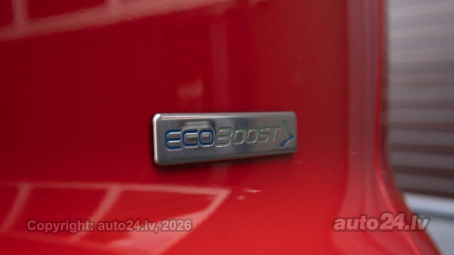 Red Ford Focus 2018 in Tallinn, with an engine capacity of 1.50 L and mileage of 149 thousand km for 8900 €, photo 8 on AUTOMOTO.COM.LV