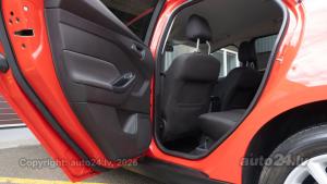 Red Ford Focus 2018 in Tallinn, with an engine capacity of 1.50 L and mileage of 149 thousand km for 8900 €, photo 13 on AUTOMOTO.COM.LV