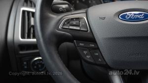Red Ford Focus 2018 in Tallinn, with an engine capacity of 1.50 L and mileage of 149 thousand km for 8900 €, photo 19 on AUTOMOTO.COM.LV