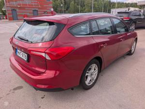 Sarkans Ford Focus 2019 Kauņa, ar dzinēja tilpumu 1.00 L un nobraukumu 289 tūkst. km par 6700 €, foto 7 vietnē AUTOMOTO.COM.LV