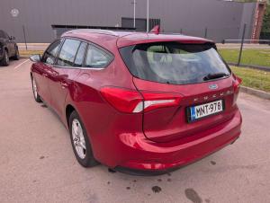 Sarkans Ford Focus 2019 Kauņa, ar dzinēja tilpumu 1.00 L un nobraukumu 289 tūkst. km par 6700 €, foto 8 vietnē AUTOMOTO.COM.LV