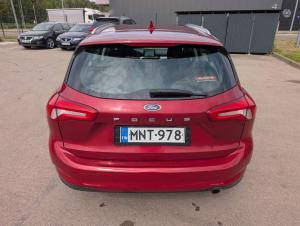 Sarkans Ford Focus 2019 Kauņa, ar dzinēja tilpumu 1.00 L un nobraukumu 289 tūkst. km par 6700 €, foto 9 vietnē AUTOMOTO.COM.LV