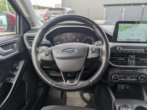 Sarkans Ford Focus 2019 Kauņa, ar dzinēja tilpumu 1.00 L un nobraukumu 289 tūkst. km par 6700 €, foto 13 vietnē AUTOMOTO.COM.LV