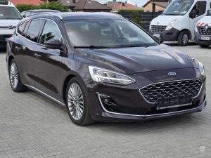 Sarkans Ford Focus 2019 Tauragė, ar dzinēja tilpumu 1.50 L un nobraukumu 210 tūkst. km par 7900 €, foto 4 vietnē AUTOMOTO.COM.LV