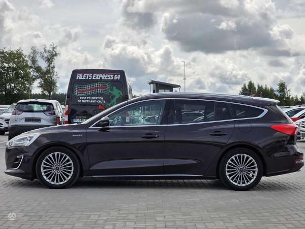 Sarkans Ford Focus 2019 Tauragė, ar dzinēja tilpumu 1.50 L un nobraukumu 210 tūkst. km par 7900 €, foto 6 vietnē AUTOMOTO.COM.LV