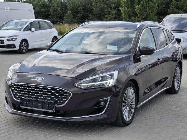Sarkans Ford Focus 2019 Tauragė, ar dzinēja tilpumu 1.50 L un nobraukumu 210 tūkst. km par 7900 €, foto 7 vietnē AUTOMOTO.COM.LV