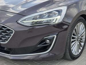Sarkans Ford Focus 2019 Tauragė, ar dzinēja tilpumu 1.50 L un nobraukumu 210 tūkst. km par 7900 €, foto 9 vietnē AUTOMOTO.COM.LV