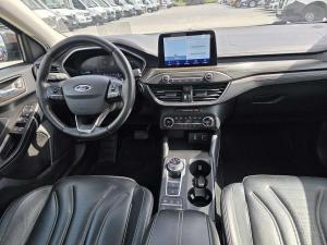 Sarkans Ford Focus 2019 Tauragė, ar dzinēja tilpumu 1.50 L un nobraukumu 210 tūkst. km par 7900 €, foto 14 vietnē AUTOMOTO.COM.LV