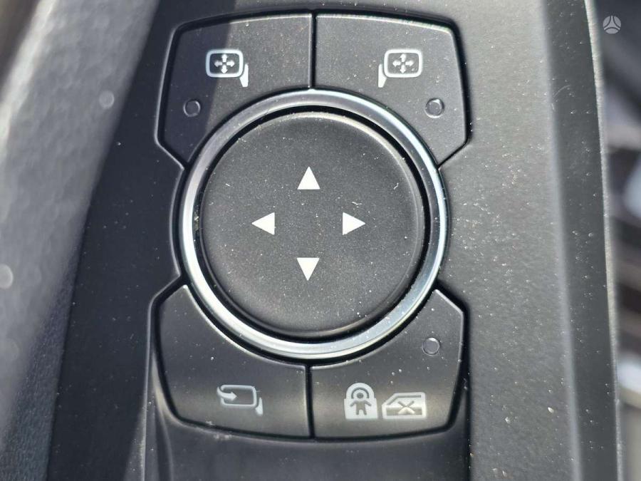 Sarkans Ford Focus 2019 Tauragė, ar dzinēja tilpumu 1.50 L un nobraukumu 210 tūkst. km par 7900 €, foto 24 vietnē AUTOMOTO.COM.LV