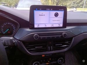 Sarkans Ford Focus 2019 Panevēža, ar dzinēja tilpumu 1.00 L un nobraukumu 57 tūkst. km par 10700 €, foto 17 vietnē AUTOMOTO.COM.LV