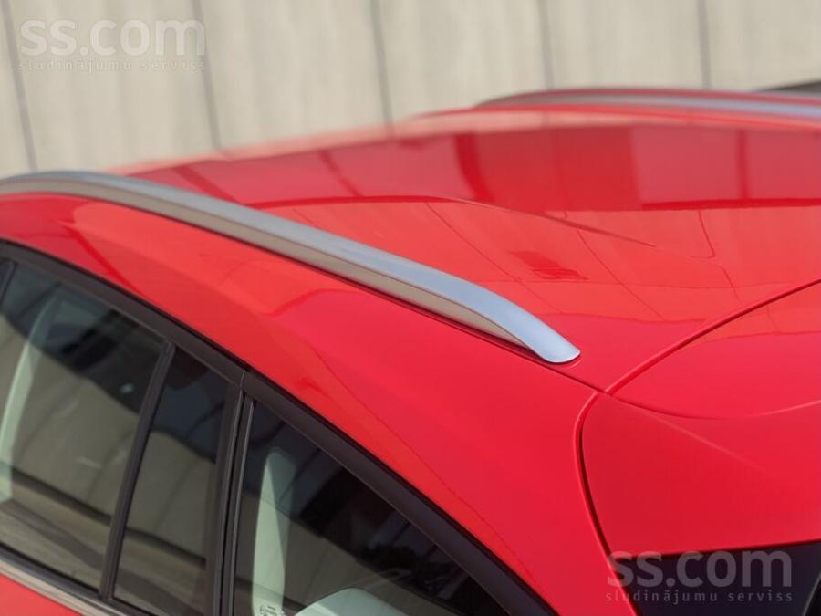Sarkans Ford Focus 2020 Rīga, ar dzinēja tilpumu 1.50 L un nobraukumu 181 tūkst. km par 8490 €, foto 16 vietnē AUTOMOTO.COM.LV