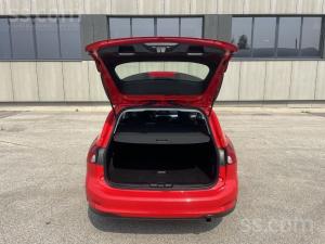 Sarkans Ford Focus 2020 Rīga, ar dzinēja tilpumu 1.50 L un nobraukumu 181 tūkst. km par 8490 €, foto 19 vietnē AUTOMOTO.COM.LV