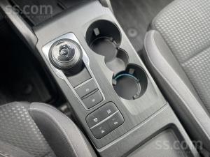 Sarkans Ford Focus 2020 Rīga, ar dzinēja tilpumu 1.50 L un nobraukumu 181 tūkst. km par 8490 €, foto 27 vietnē AUTOMOTO.COM.LV