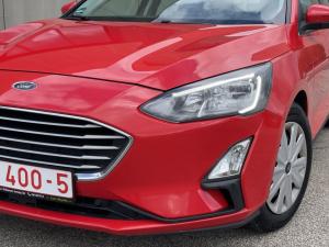 Red Ford Focus 2020 in Riga, with an engine capacity of 1.50 L and mileage of 181 thousand km for 11499 €, photo 8 on AUTOMOTO.COM.LV