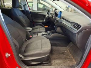 Red Ford Focus 2020 in Siauliai, with an engine capacity of 1.50 L and mileage of 172 thousand km for 9500 €, photo 6 on AUTOMOTO.COM.LV