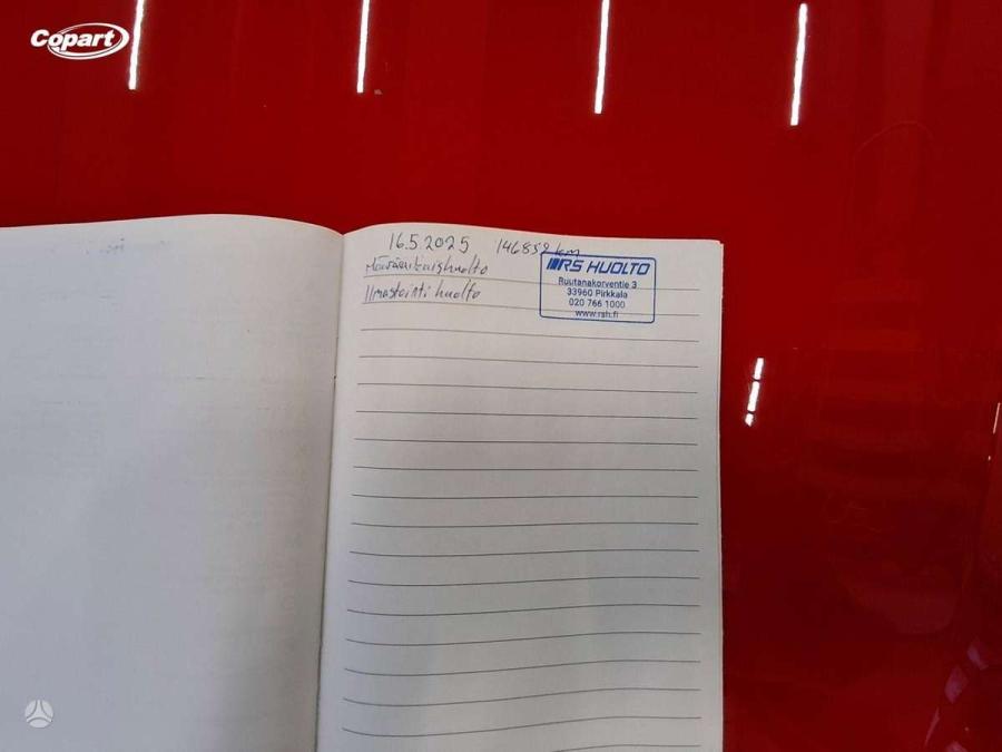 Red Ford Focus 2020 in Siauliai, with an engine capacity of 1.50 L and mileage of 172 thousand km for 9500 €, photo 19 on AUTOMOTO.COM.LV