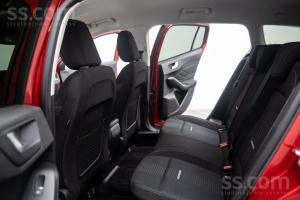 Sarkans Ford Focus 2023 Rīga, ar dzinēja tilpumu 1.00 L un nobraukumu 155 tūkst. km par 13999 €, foto 9 vietnē AUTOMOTO.COM.LV