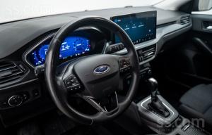 Sarkans Ford Focus 2023 Rīga, ar dzinēja tilpumu 1.00 L un nobraukumu 155 tūkst. km par 13999 €, foto 14 vietnē AUTOMOTO.COM.LV