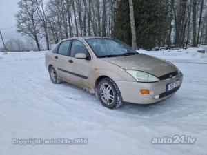 Ford Focus 1999 in Tartu, with an engine capacity of 1.80 L and mileage of 142 thousand km for 800 €, photo 2 on AUTOMOTO.COM.LV