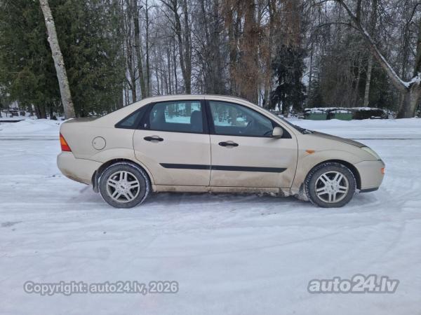 Ford Focus 1999 Tartu, ar dzinēja tilpumu 1.80 L un nobraukumu 142 tūkst. km par 800 €, foto 3 vietnē AUTOMOTO.COM.LV