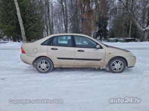 Ford Focus 1999 in Tartu, with an engine capacity of 1.80 L and mileage of 142 thousand km for 800 €, photo 3 on AUTOMOTO.COM.LV