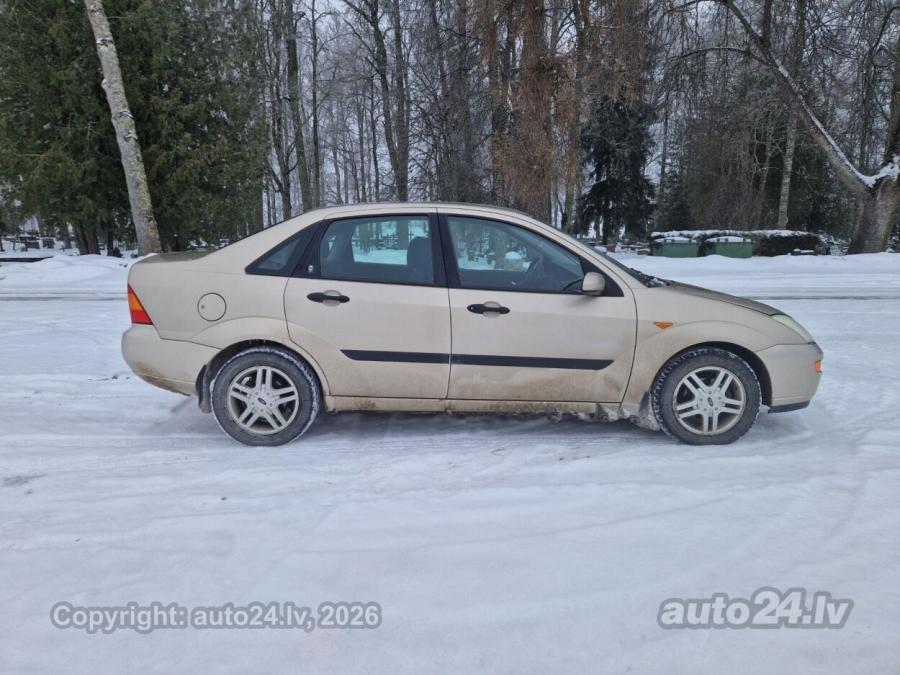Ford Focus 1999 in Tartu, with an engine capacity of 1.80 L and mileage of 142 thousand km for 800 €, photo 3 on AUTOMOTO.COM.LV