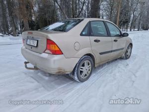 Ford Focus 1999 in Tartu, with an engine capacity of 1.80 L and mileage of 142 thousand km for 800 €, photo 6 on AUTOMOTO.COM.LV
