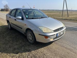 Форд Фокус 1999 в Варена, объемом двигателя 1.80 л и пробегом 262 тыс. км за 550 €, фото  на AUTOMOTO.COM.LV