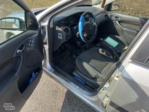 Ford Focus 1999 Varėna, ar dzinēja tilpumu 1.80 L un nobraukumu 262 tūkst. km par 540 €, foto 3 vietnē AUTOMOTO.COM.LV