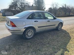 Ford Focus 1999 Varėna, ar dzinēja tilpumu 1.80 L un nobraukumu 262 tūkst. km par 540 €, foto 6 vietnē AUTOMOTO.COM.LV
