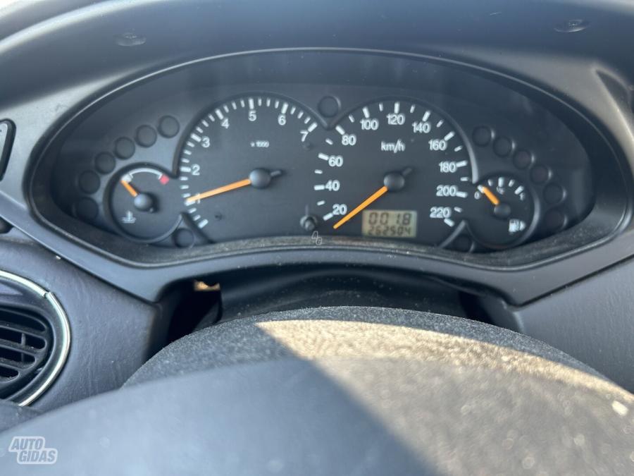 Ford Focus 1999 Varėna, ar dzinēja tilpumu 1.80 L un nobraukumu 262 tūkst. km par 540 €, foto 9 vietnē AUTOMOTO.COM.LV