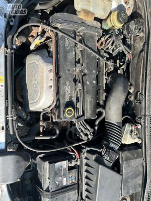 Ford Focus 1999 Varėna, ar dzinēja tilpumu 1.80 L un nobraukumu 262 tūkst. km par 540 €, foto 10 vietnē AUTOMOTO.COM.LV