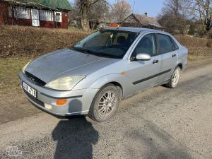 Ford Focus 1999 in Varena, with an engine capacity of 1.80 L and mileage of 262 thousand km for 450 €, photo 7 on AUTOMOTO.COM.LV