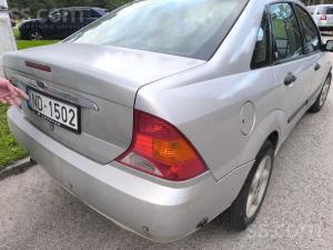 Ford Focus 2000 in Riga, with an engine capacity of 1.60 L and mileage of 220 thousand km for 500 €, photo 4 on AUTOMOTO.COM.LV