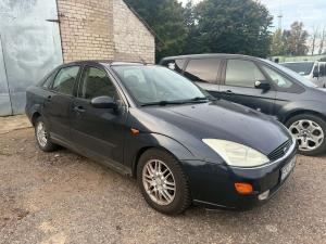 Ford Focus 2000 Šilutė, ar dzinēja tilpumu 1.80 L un nobraukumu 310 tūkst. km par 490 €, foto  vietnē AUTOMOTO.COM.LV